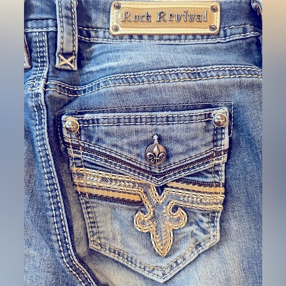 Rock Revival | Jeans | Rock Revival Easy Skinny | Poshmark